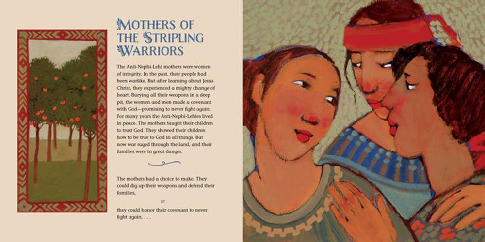 Choosing God in the Americas - LDS Women Project