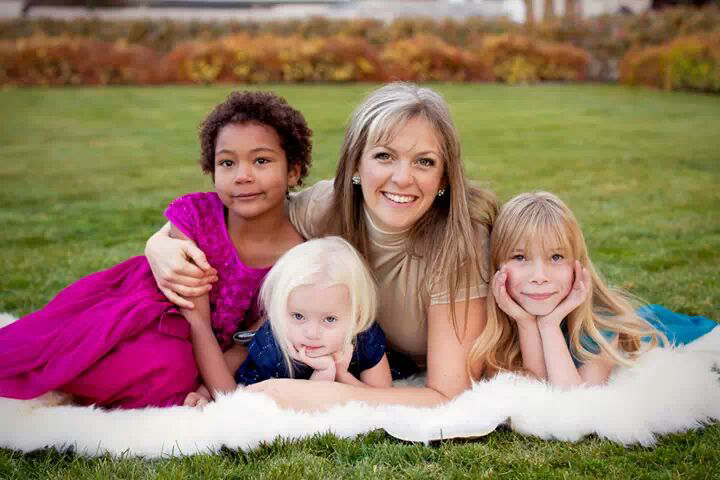 A Future Only God Could See for Her - LDS Women Project