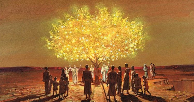 Tree of LIfe - LDS Women Project