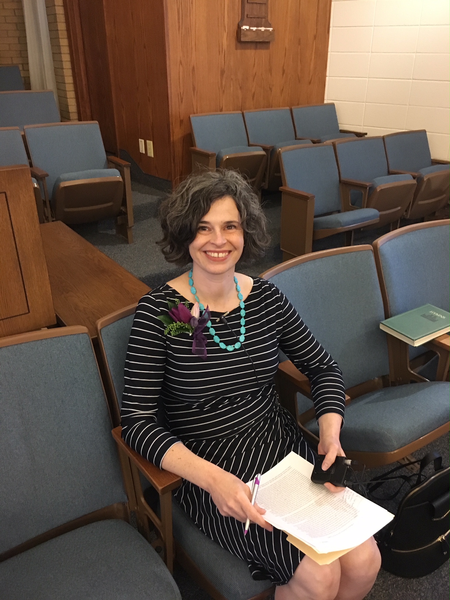 Deep in the Sources - LDS Women Project