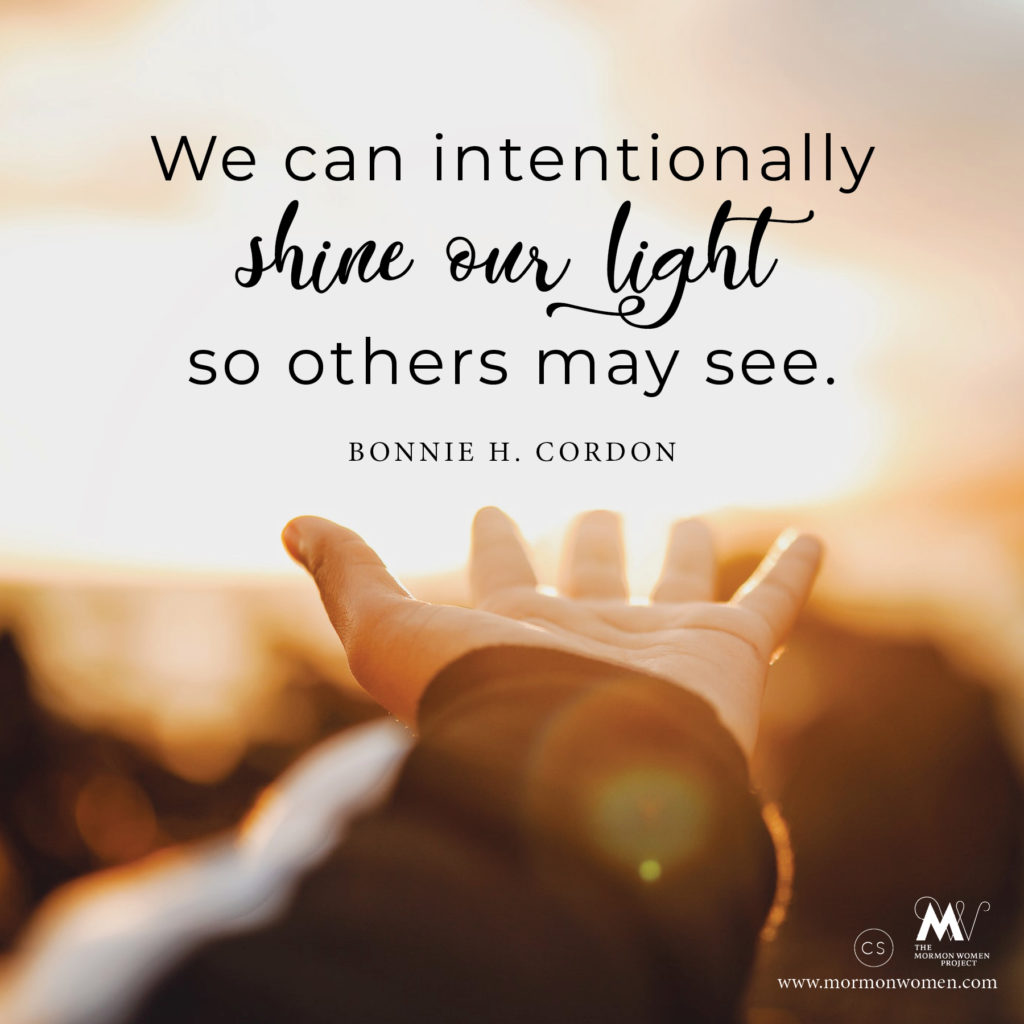 MWP April Conference Tiles - LDS Women Project