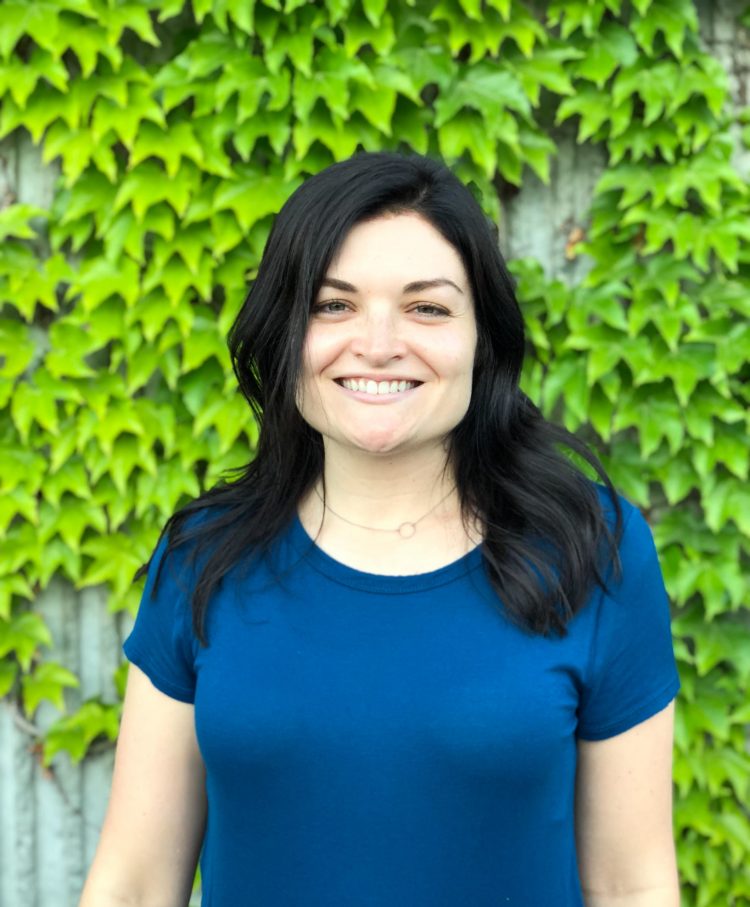 Megan Spurlock - LDS Women Project