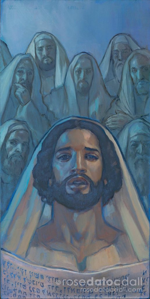 RDD Anointed One - LDS Women Project