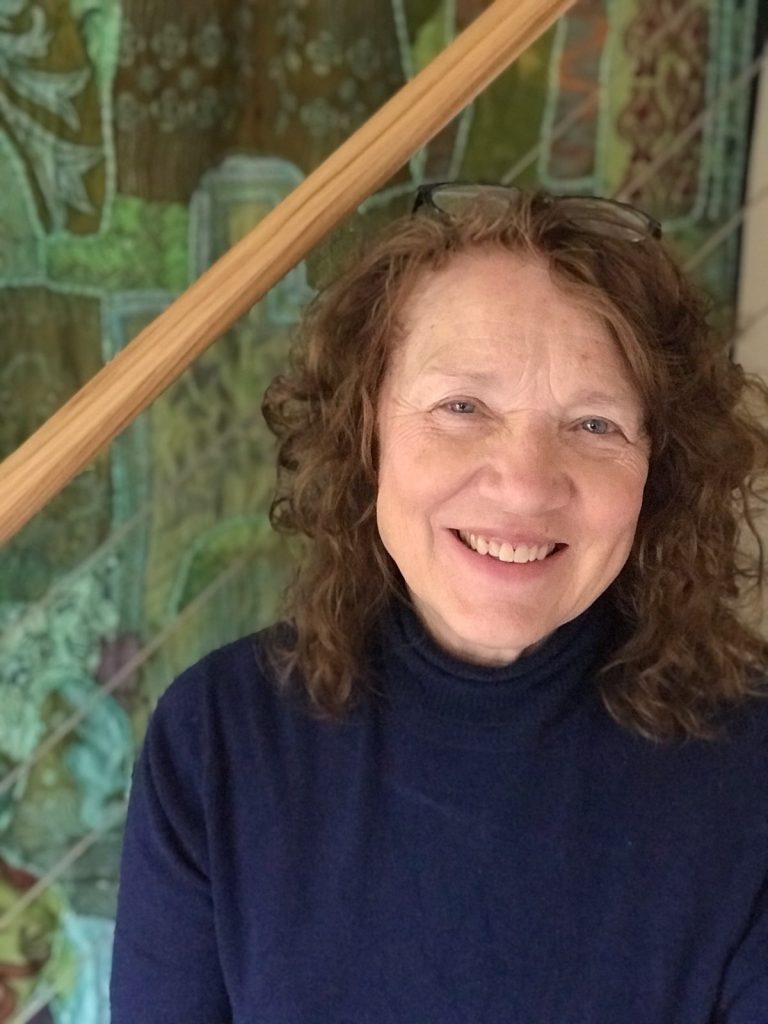 Kathy McArthur - LDS Women Project